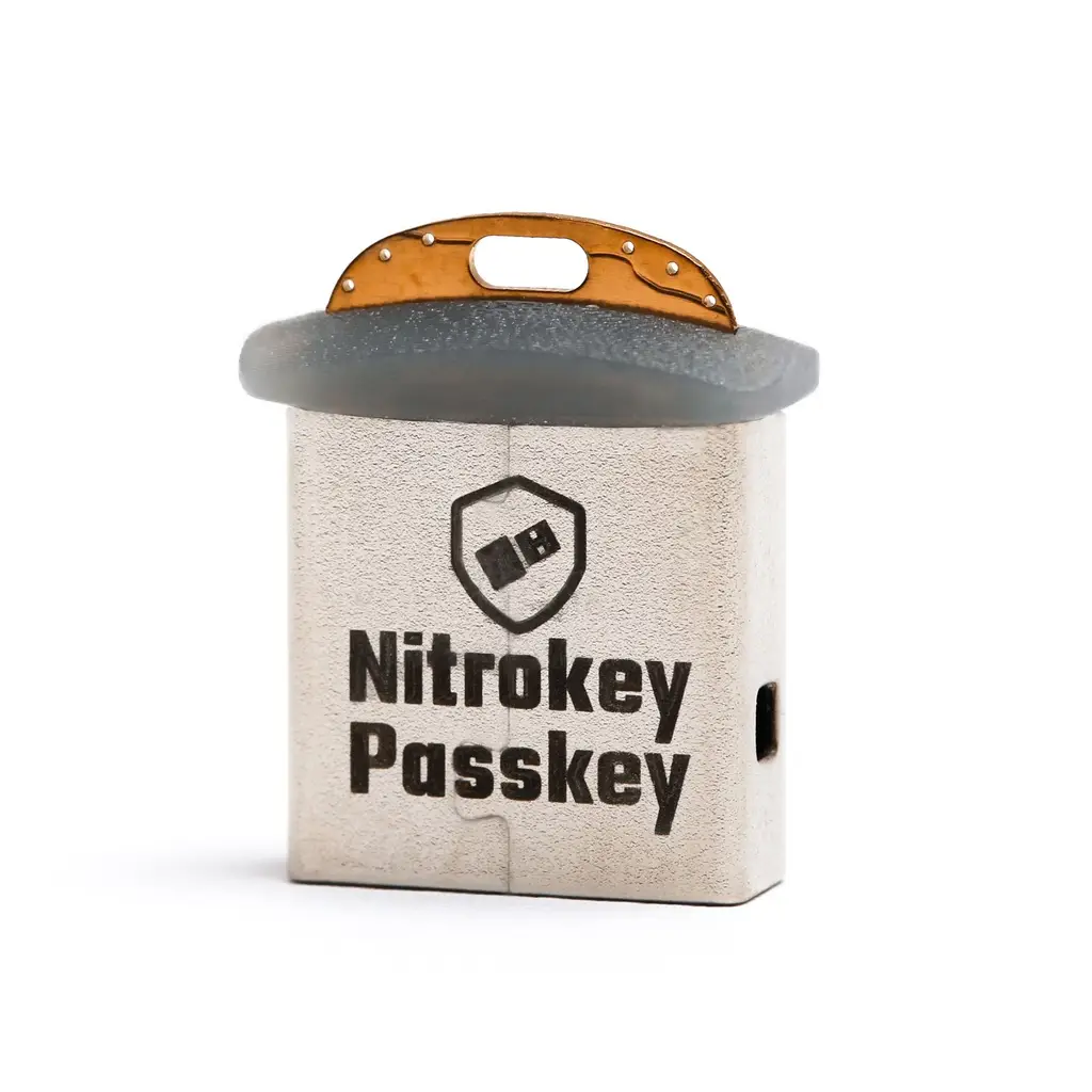 Nitrokey Passkey | shop.nitrokey.com